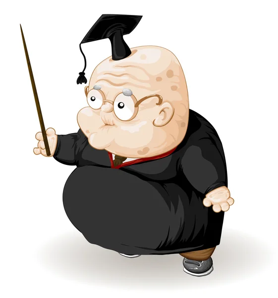 Old Professor Clipart Images