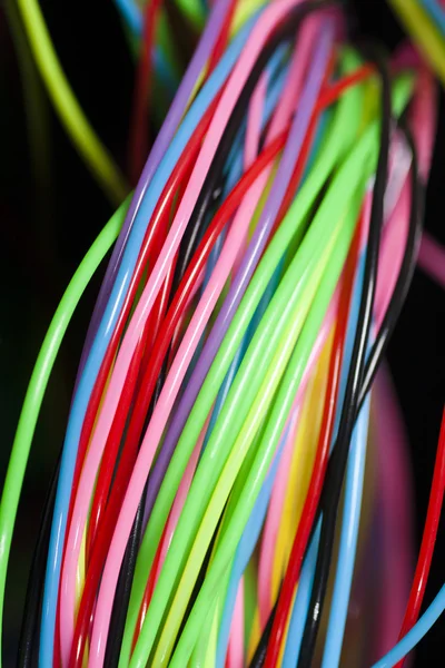Colored wire - Stock Image - Everypixel