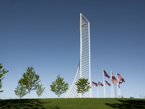 Denver Tech Center Monument – Stock Editorial Photo © urban_light #10462394