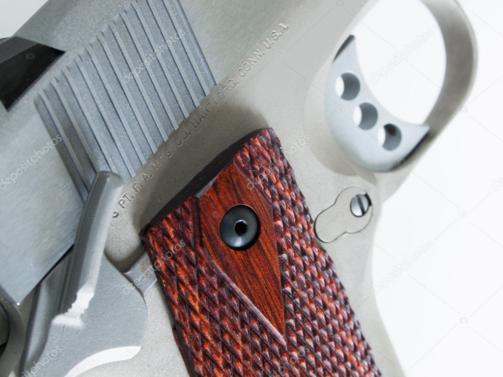 Handgun – Stock Editorial Photo © urban_light #10562457