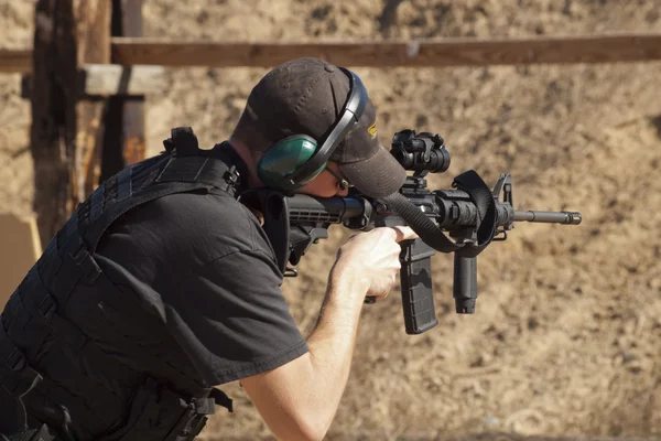 Rifle Training – Stock Editorial Photo © urban_light #9591874