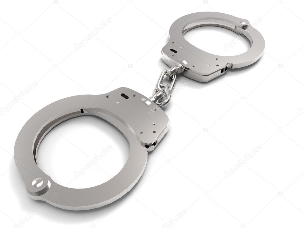 Handcuffs Stock Photo by ©DarioStudios 9085847