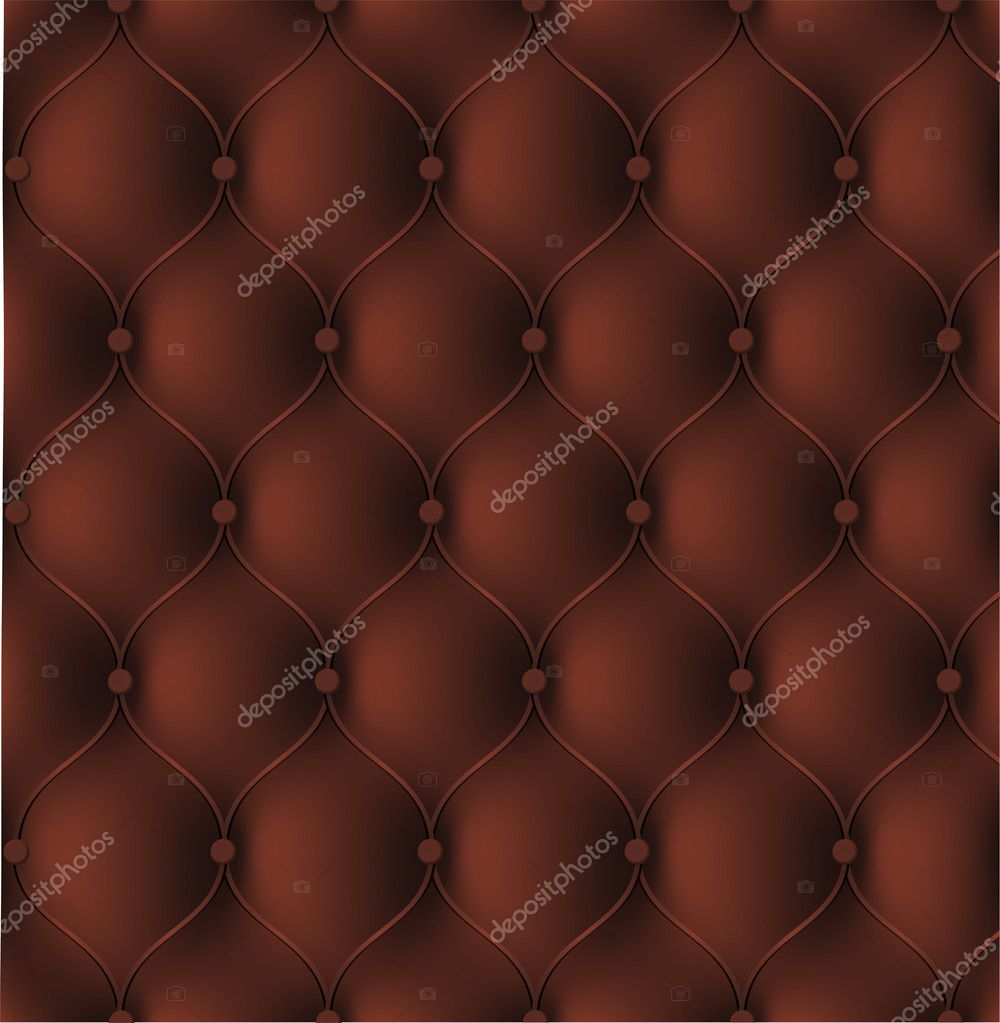 Leather upholstery Stock Vector Image by ©nikitos1977 #8056076