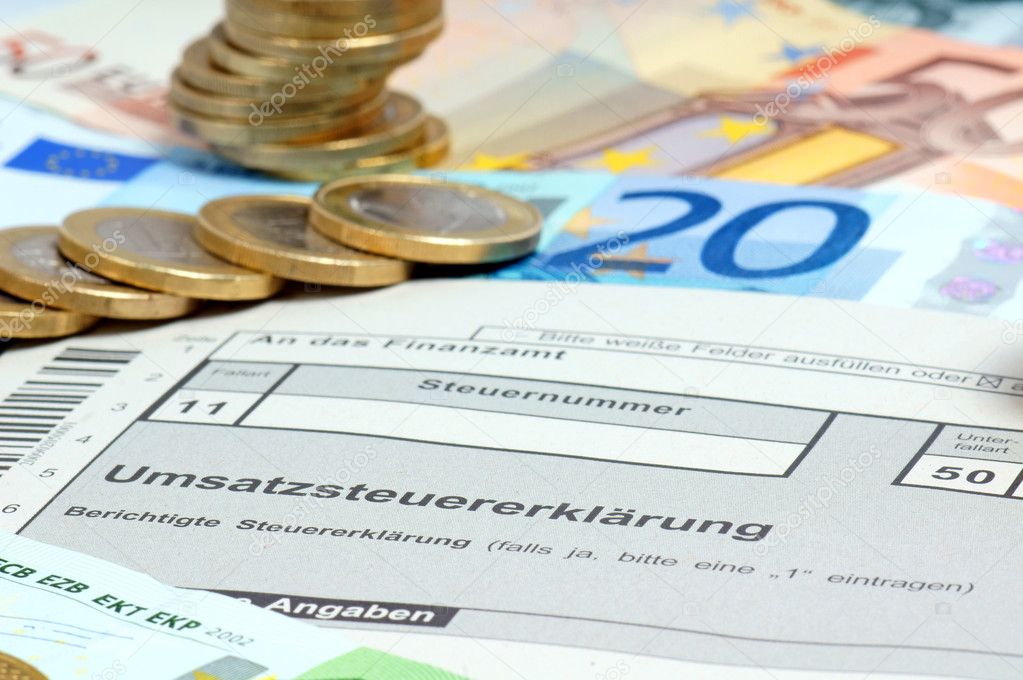 Tax Returns — Stock Photo © photographyMK #9037397