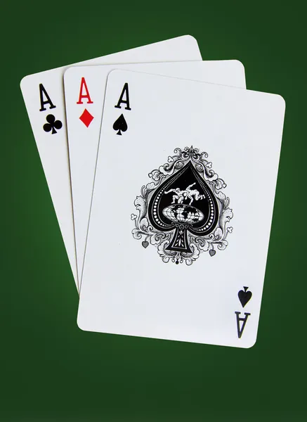 Trzy karty Stock Photos, Royalty Free Trzy karty Images | Depositphotos