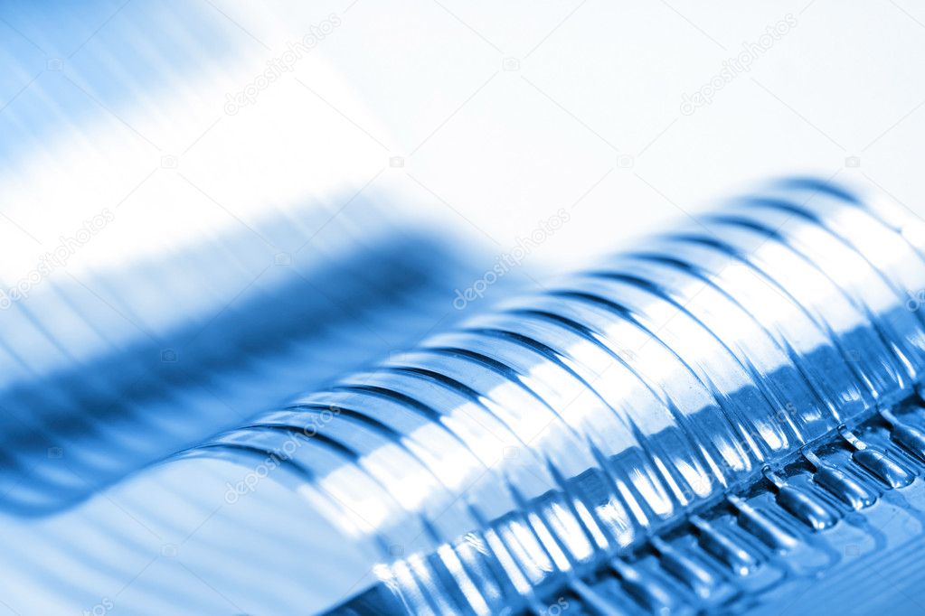 Flexible cable Stock Photo by ©snehitdesign 9111302