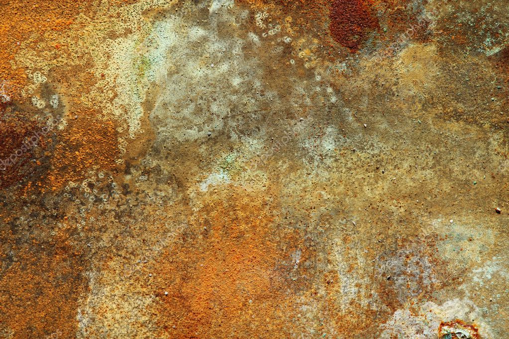 Rust texture — Stock Photo © SSilver #9416879