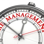 Time for solutions concept clock Stock Photo by ©donscarpo 9470092