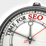 Time for solutions concept clock Stock Photo by ©donscarpo 9470092