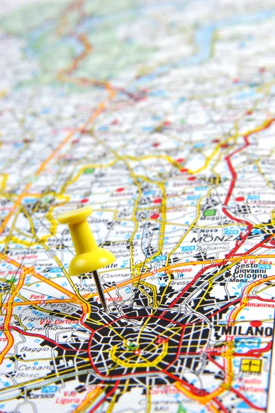 Road map Stock Photo by ©Fotografiche 8708412