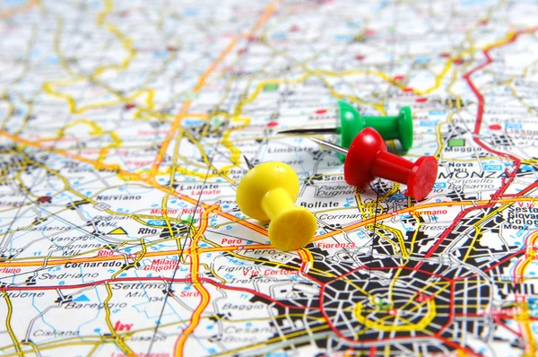 Road map Stock Photo by ©Fotografiche 8708975