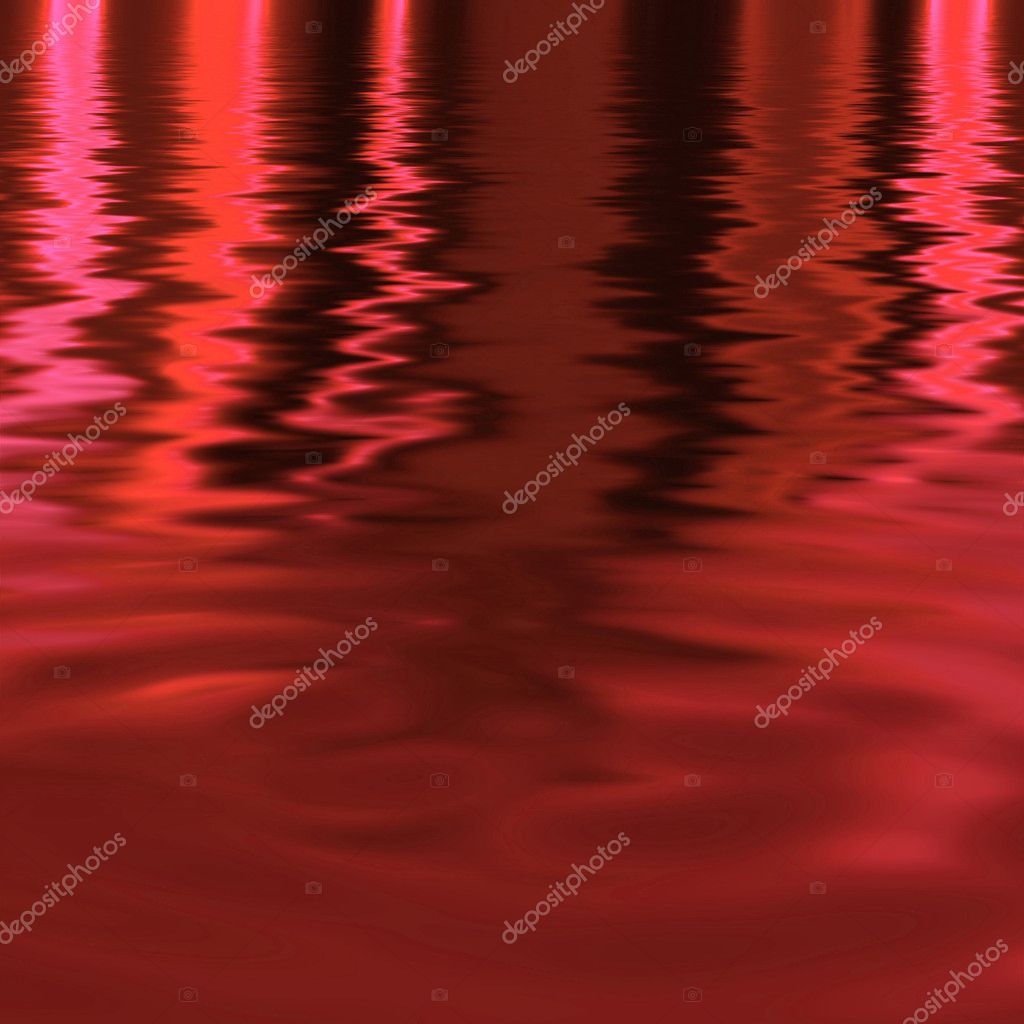 Red pool Stock Photo by ©ArenaCreative 8806206