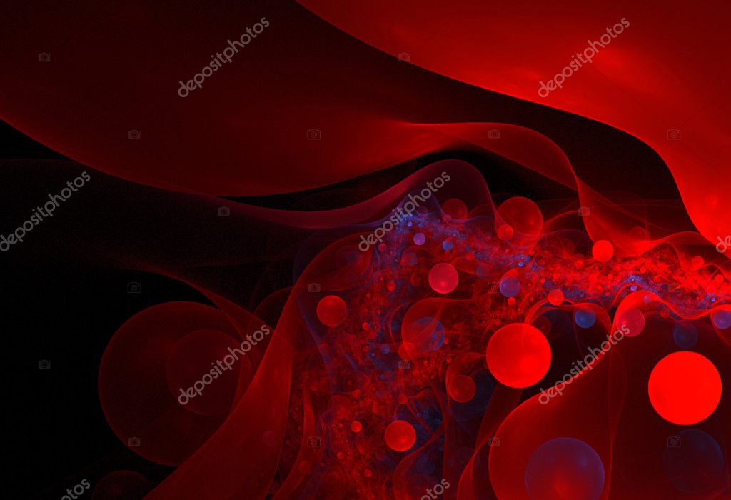 3D Red Cells Stock Photo by ©ArenaCreative 8946838