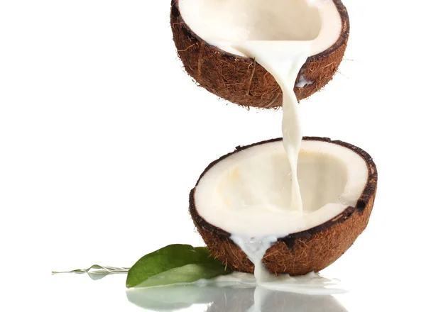 Coconut milk Stock Photos, Royalty Free Coconut milk Images | Depositphotos