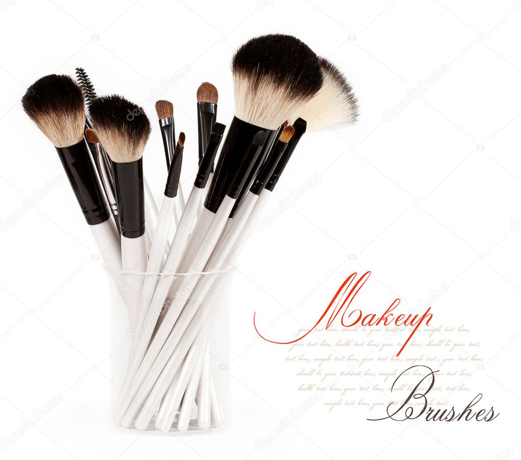 Brush — Stock Photo © ninell #10252461