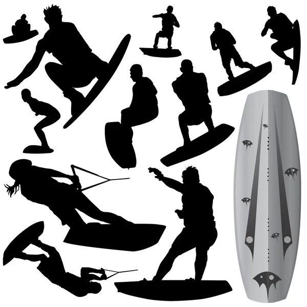 Boat wake Stock Vectors, Royalty Free Boat wake Illustrations ...