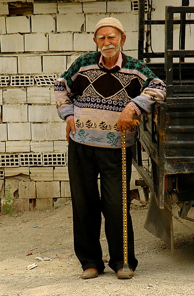 Old Turkish men – Stock Editorial Photo © kobbydagan #8736032