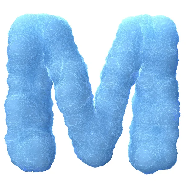 Frozen m letter Stock Photos & Royalty-Free Images | Depositphotos