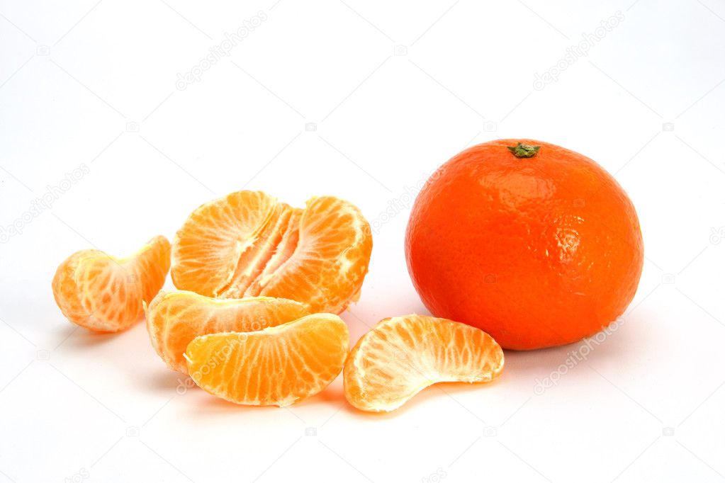 Clementine Stock Photo by ©photography33 10278997