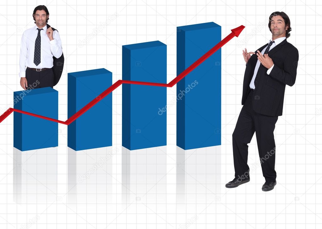 Career progression Stock Photo by ©photography33 10382389