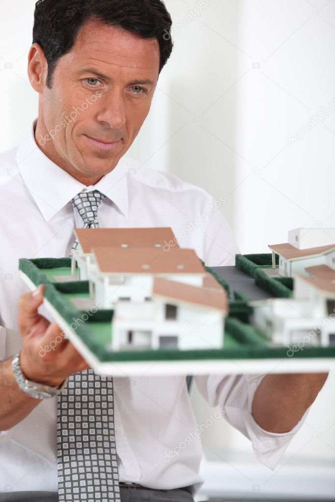 Outstanding Real Estate Agent Portraits