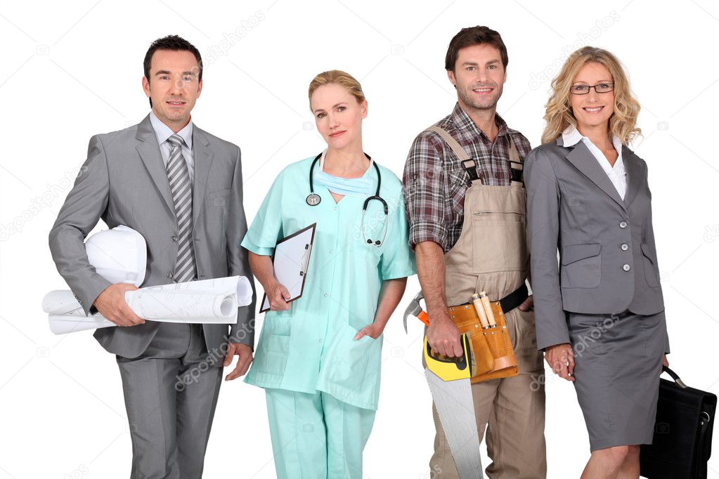Careers — Stock Photo © photography33 #9043729