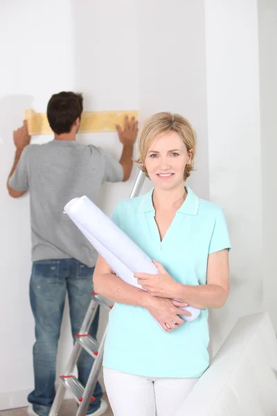 Papering Stock Photos, Royalty Free Papering Images | Depositphotos®