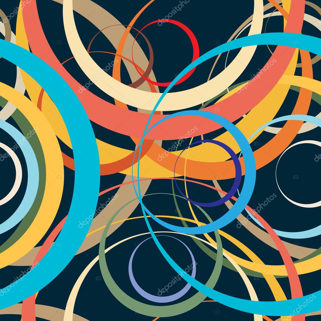 Graphic element. Vector illustration. Seamless. Stock Vector by ...