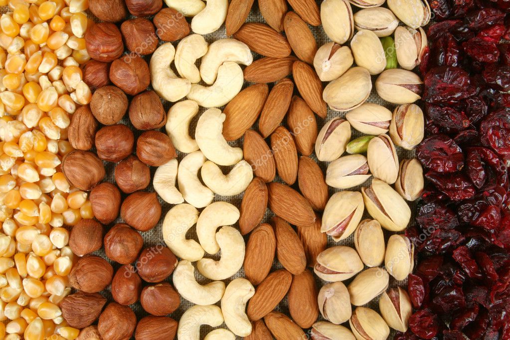 Nuts — Stock Photo © fotokris44 #10446477