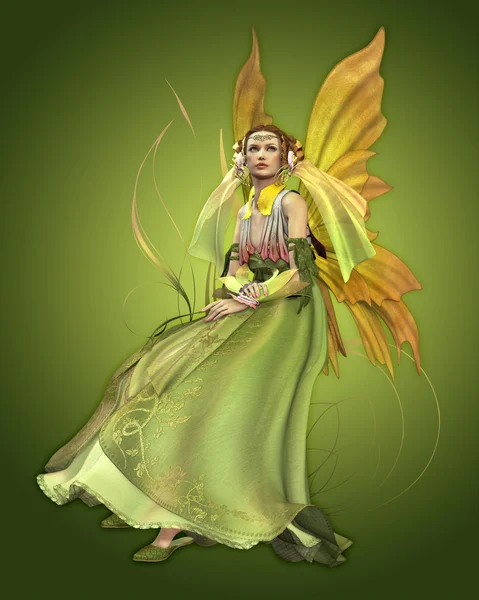 Green Magic CA — Stock Photo © Majorgaine #13690747