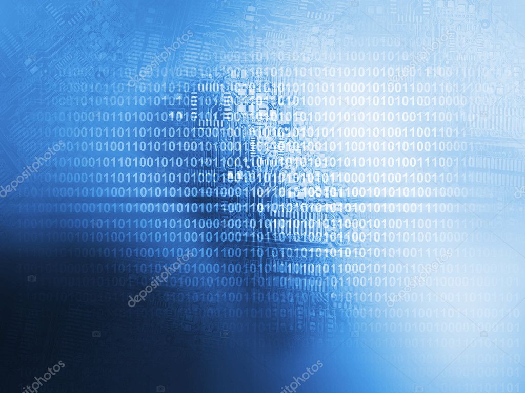 Source code technology background — Stock Photo © semisatch #8445558