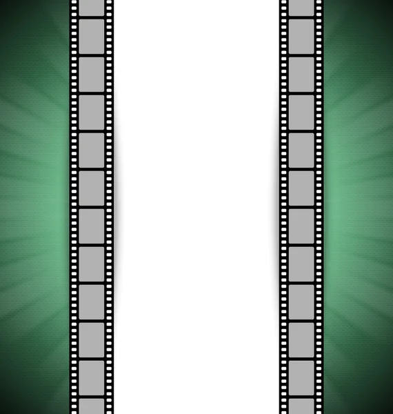 Horizontal film strip Vector Art Stock Images | Depositphotos