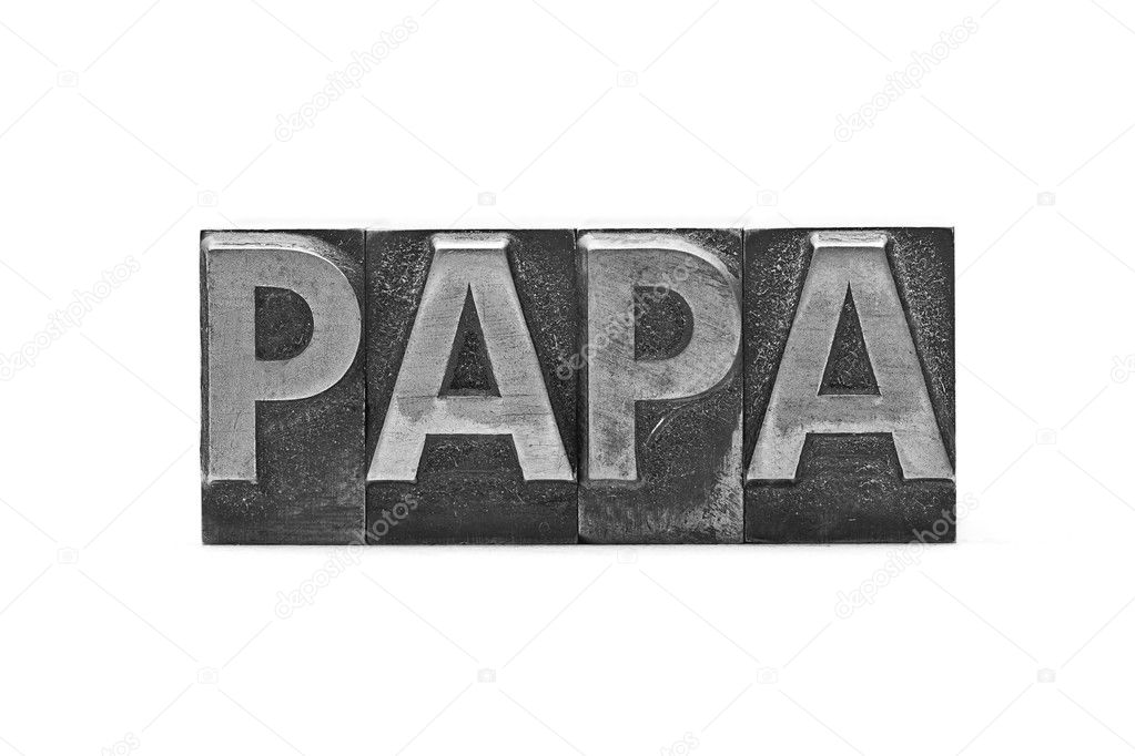 The Word Papa