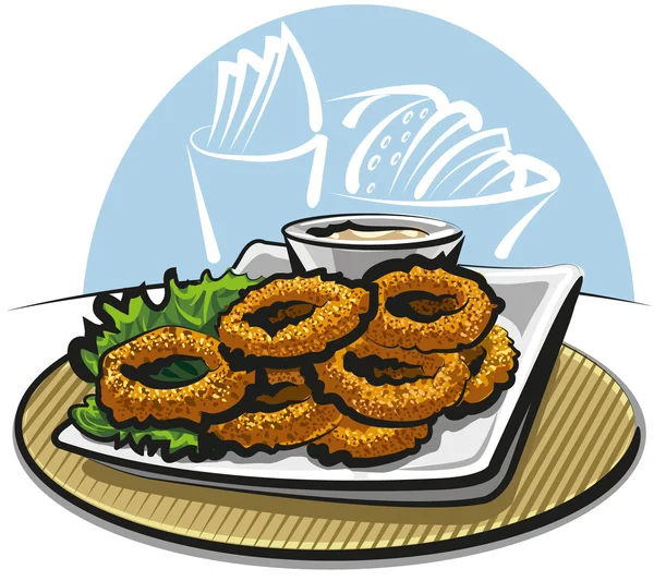 Fried Vector Art Stock Images | Depositphotos