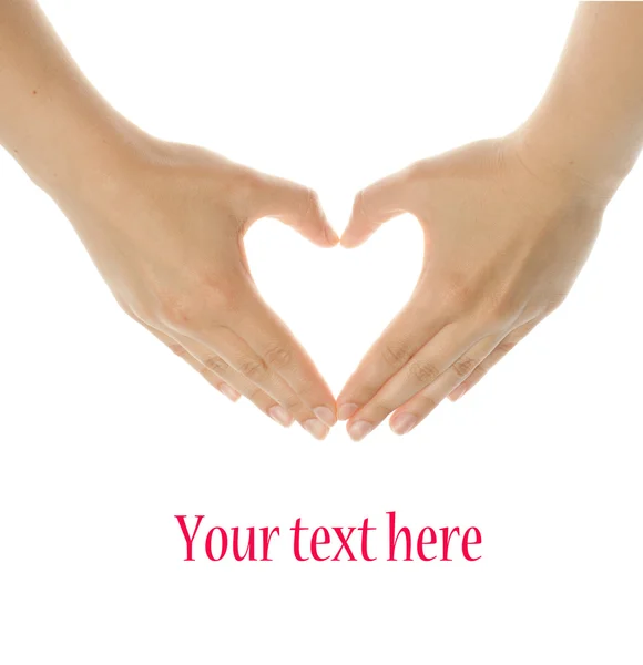 Hands make heart shape Pictures, Hands make heart shape Stock Photos ...