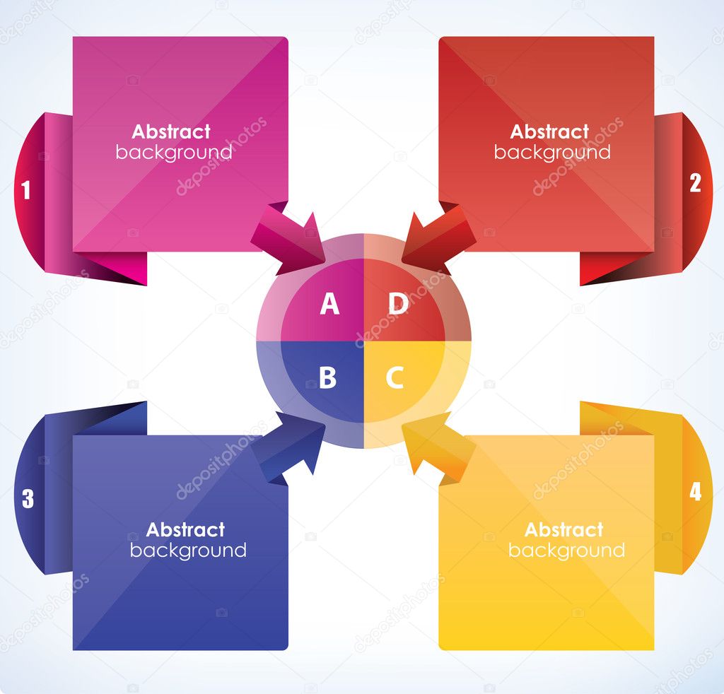 Vector diagram Stock Vector Image by ©timea #9544920