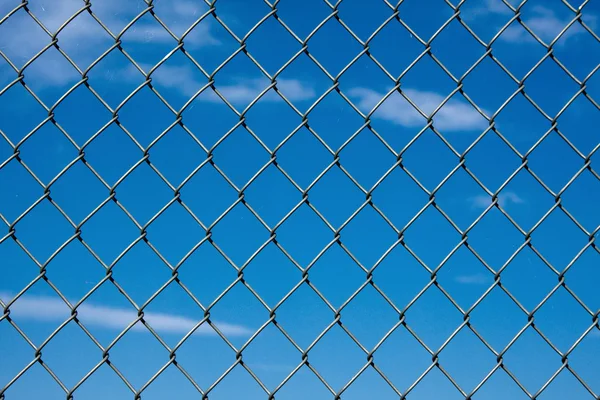Chain link fencing Stock Photos, Royalty Free Chain link fencing Images ...