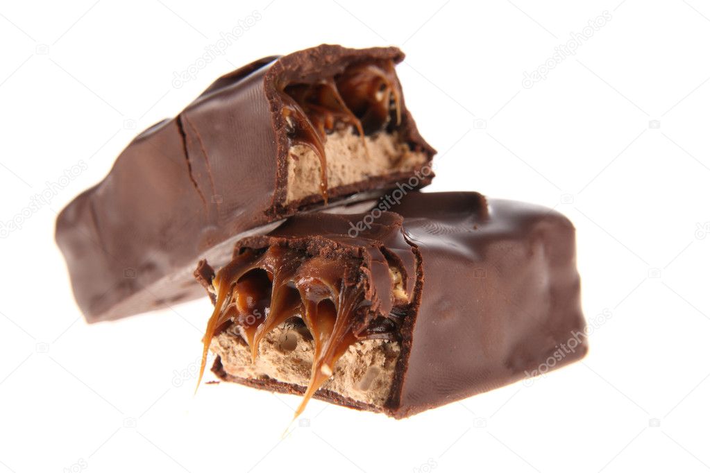 Chocolate bar Stock Photo by ©marincas_andrei 8084527
