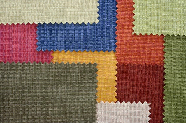Multi color fabric texture samples Stock Photo by ©aopsan 10338436
