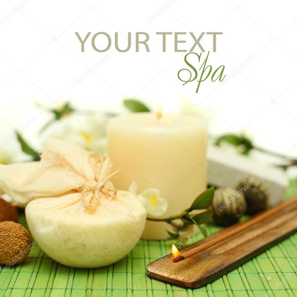 Spa treatments background Stock Photo by ©MillaFedotova 8912551