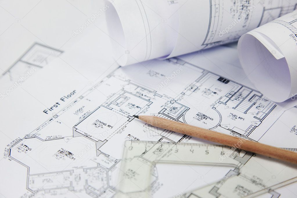 Blueprints Stock Photo by ©dedivan1923 8135856 Blueprints Stock Photo by ©dedivan1923 8135856