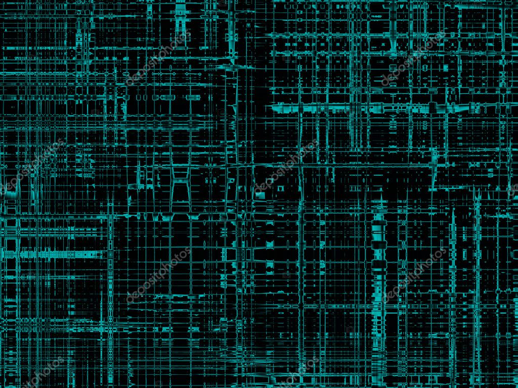 Modern cyberspace, black abstract texture, background for designers ...