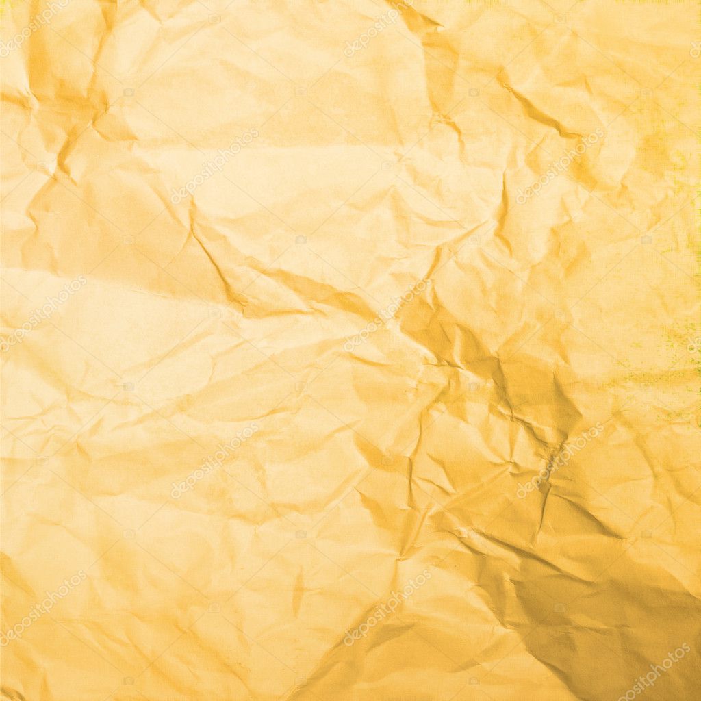 Old yellow paper texture or background ⬇ Stock Photo, Image by ...