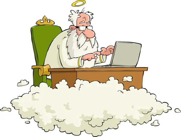 ᐈ Cartoon of god stock backgrounds, Royalty Free god pictures ...