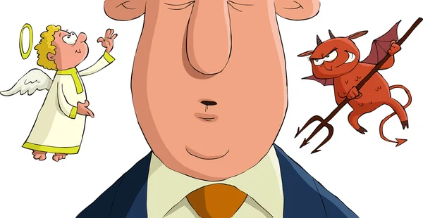 200 Good conscience Vector Images, Good conscience Illustrations ...