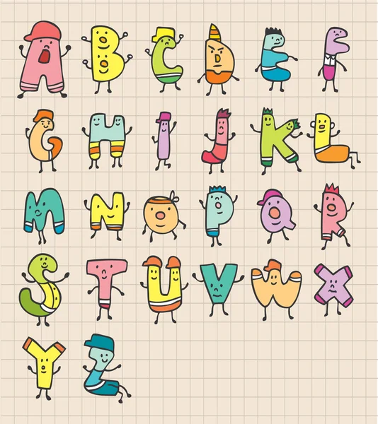 23,350 Cute letters Vector Images | Depositphotos