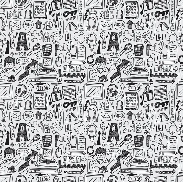 Computer pattern Vector Art Stock Images | Depositphotos