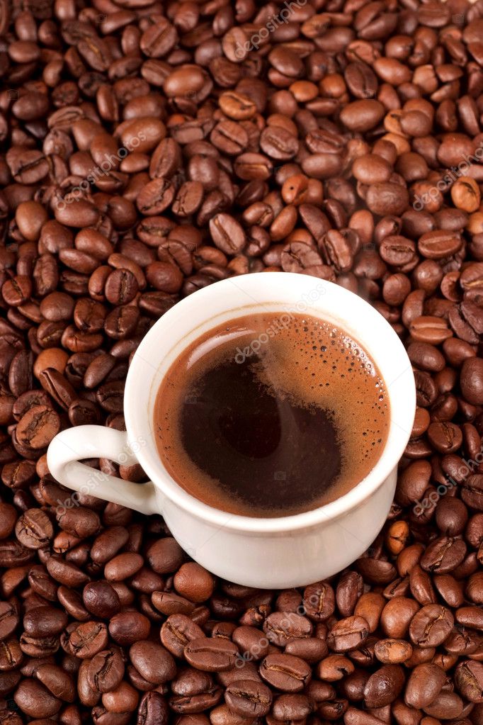 Coffee cup — Stock Photo © viki2win #10693075