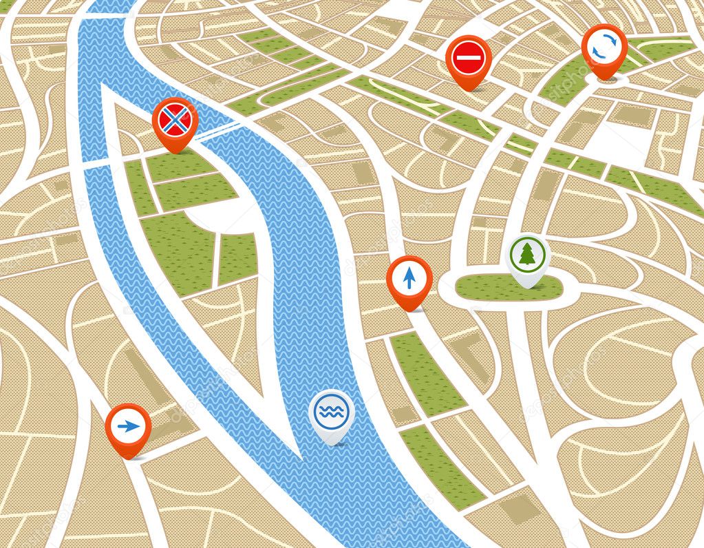 Street Map Wallpaper Google