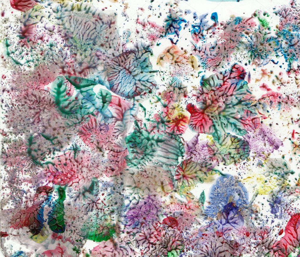 Prints — Stock Photo © MarinaMS #9013195